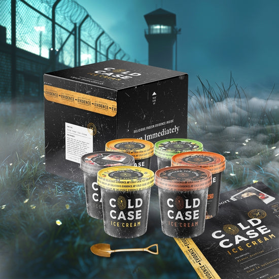 Cold Case Ice Cream