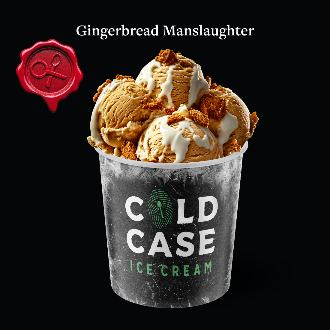 Cold Case Ice Cream