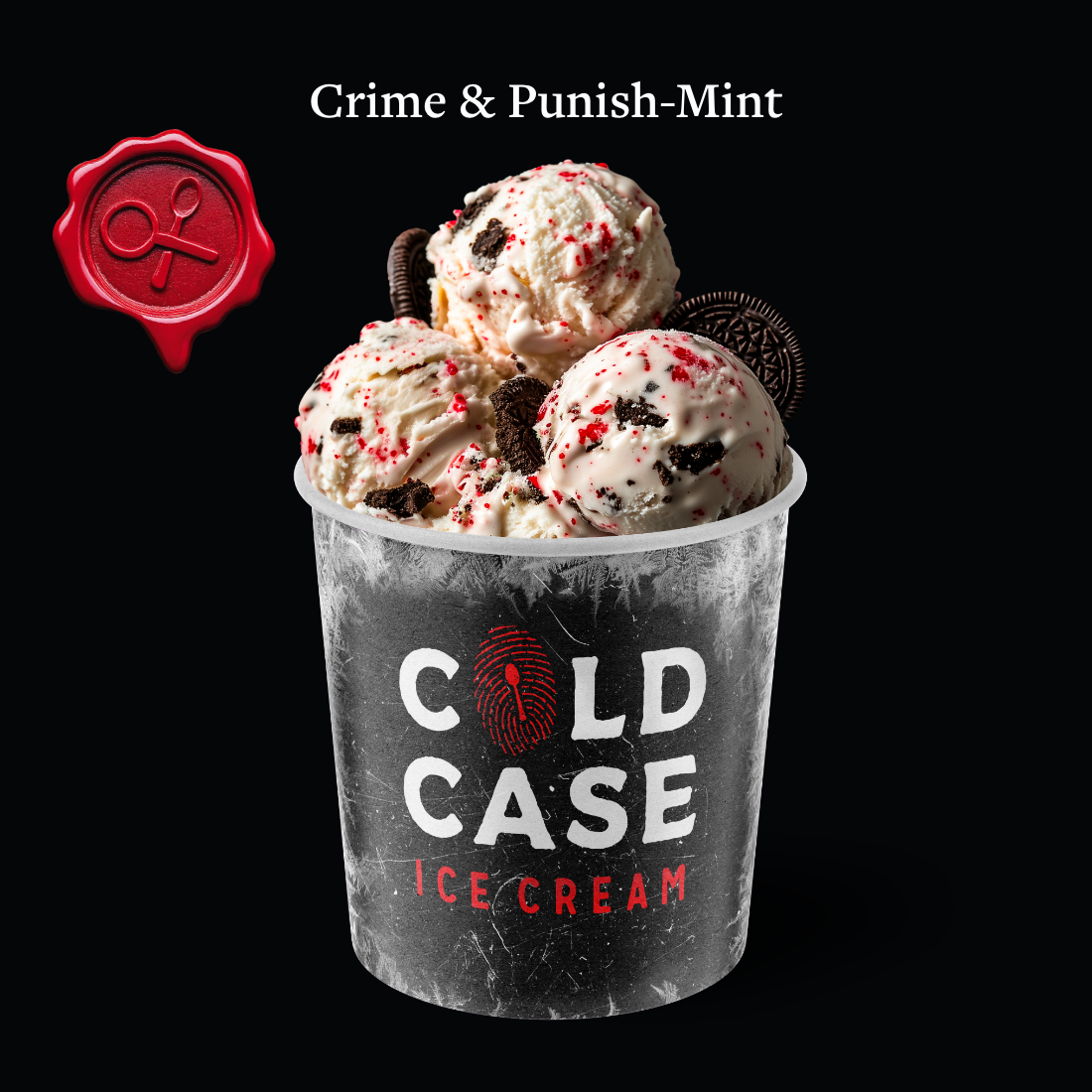 Cold Case Ice Cream