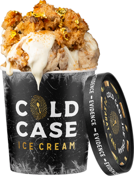 Cold Case Ice Cream