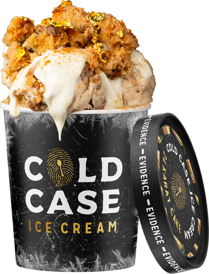 Cold Case Ice Cream