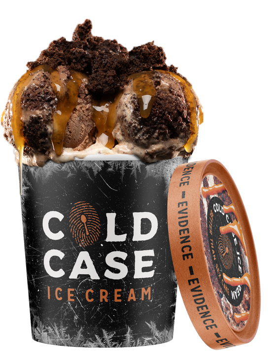 Flavorless Cold Case Ice Cream