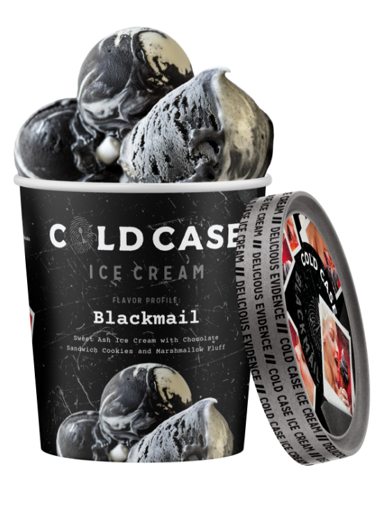 Cold Case Ice Cream