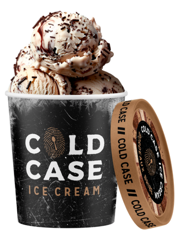 Cold Case Ice Cream