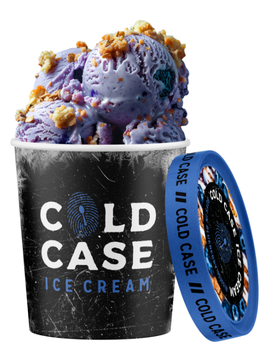 Cold Case Ice Cream