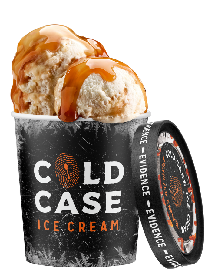 Cold Case Ice Cream