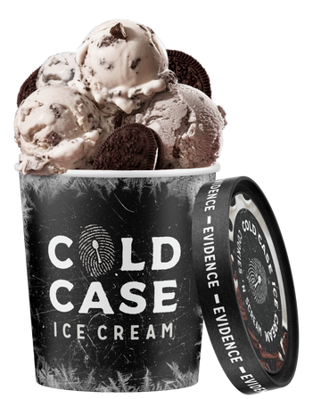 Cold Case Ice Cream