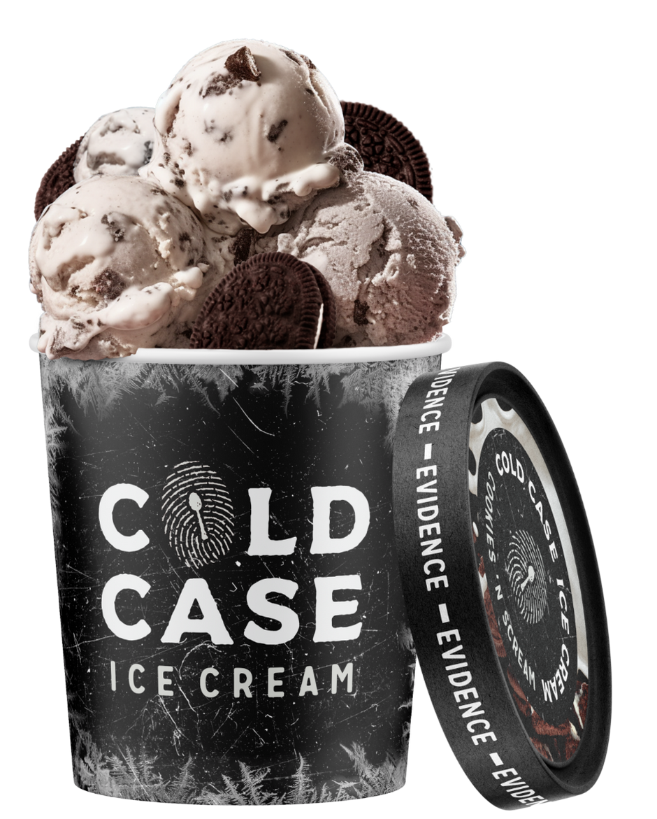 Cold Case Ice Cream