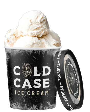 Cold Case Ice Cream