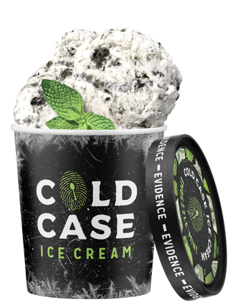 Cold Case Ice Cream