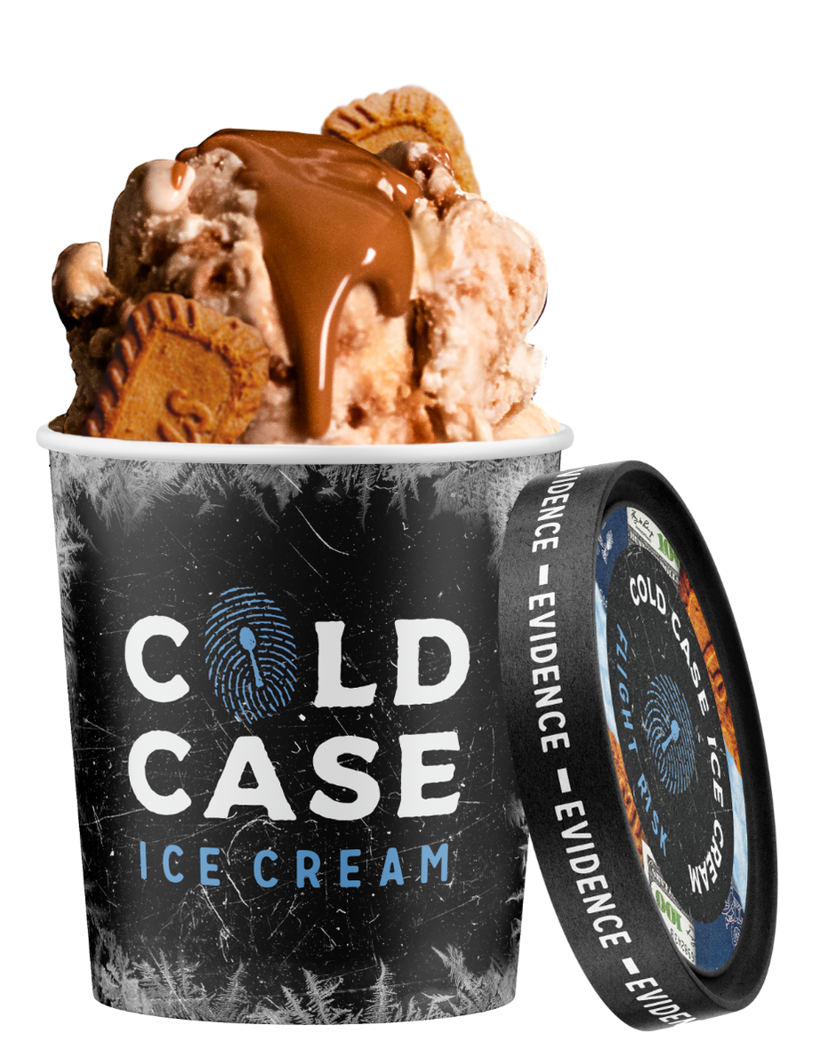 Cold Case Ice Cream
