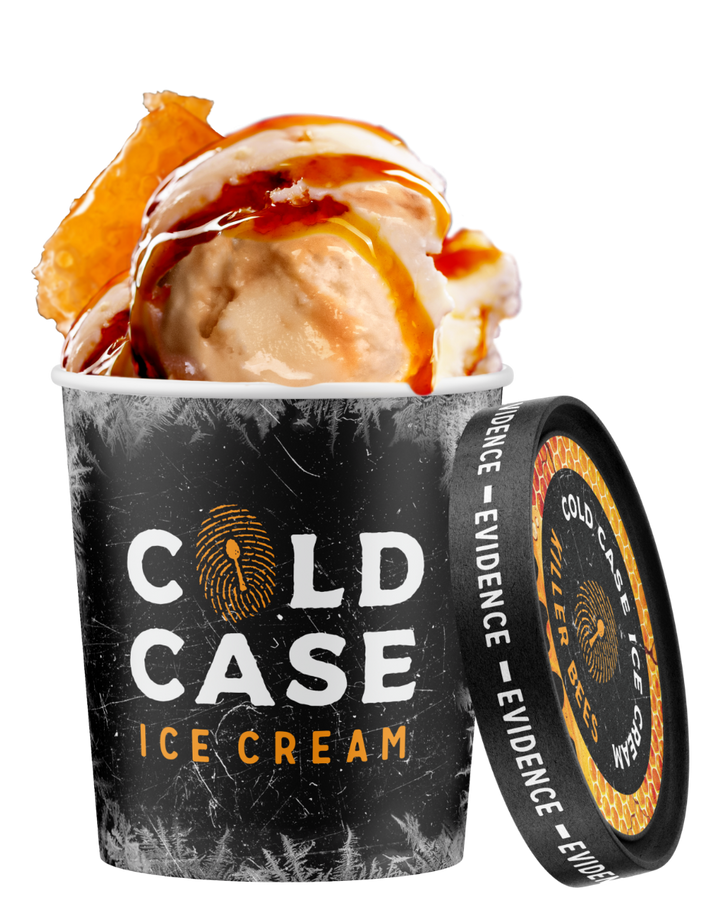 Cold Case Ice Cream