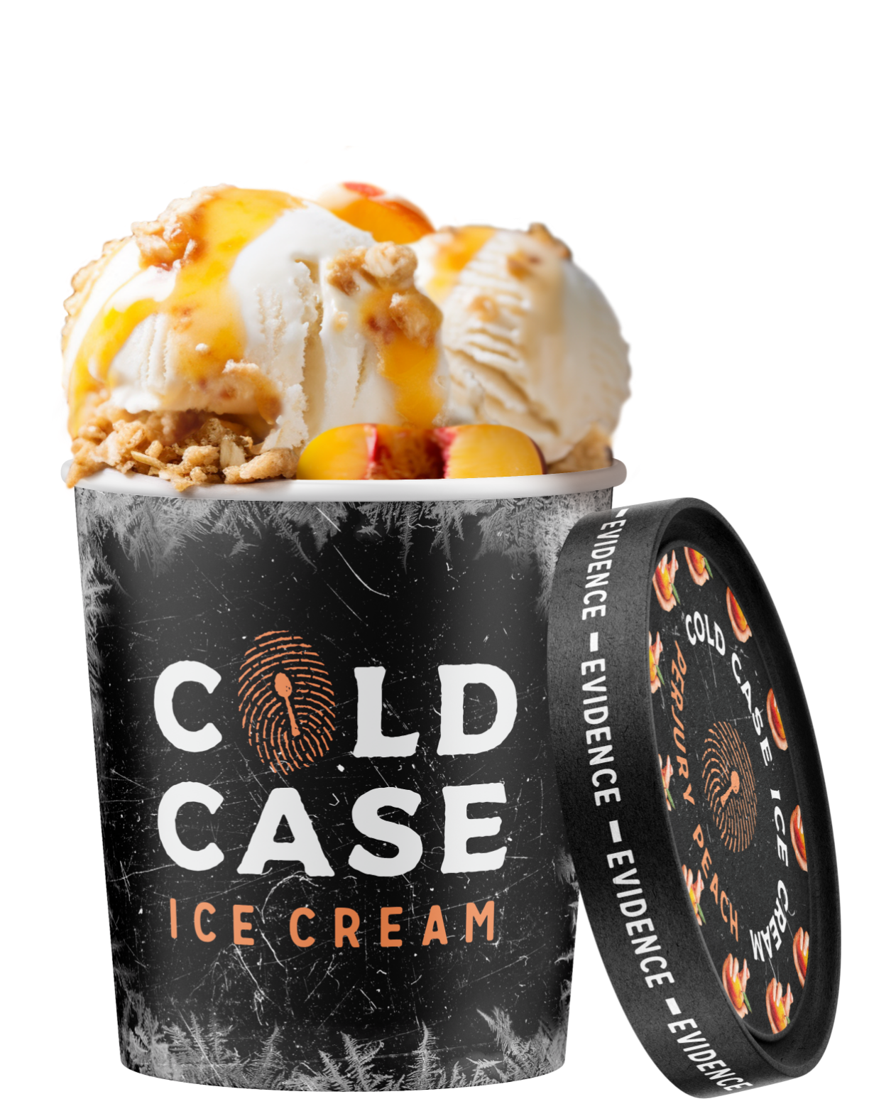Cold Case Ice Cream