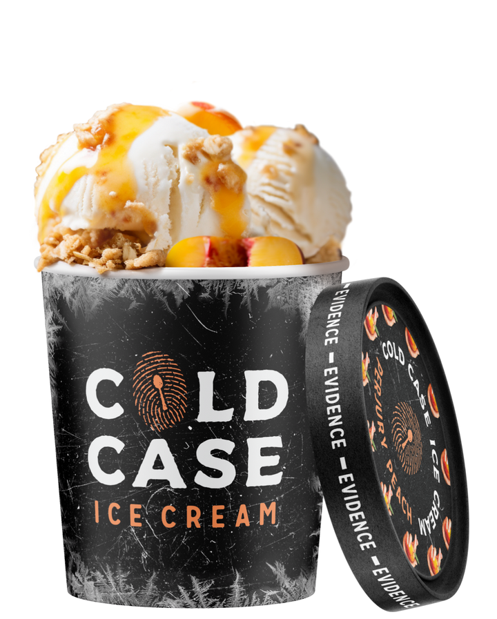 Cold Case Ice Cream