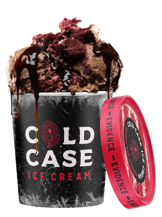 Flavorless – Cold Case Ice Cream