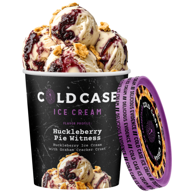 Cold Case Ice Cream