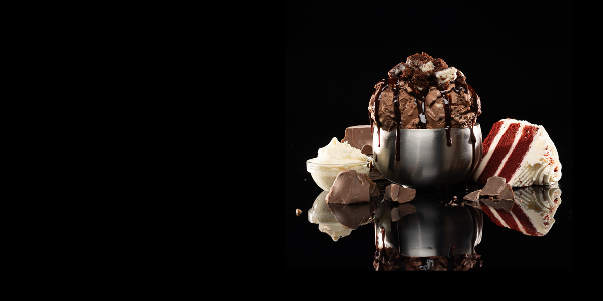 Cold Case Ice Cream