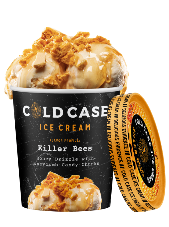 Cold Case Ice Cream