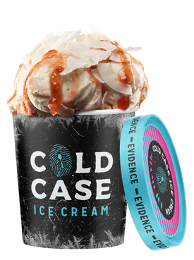 Cold Case Ice Cream