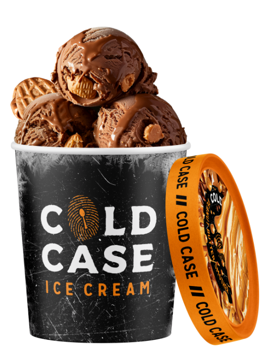 Cold Case Ice Cream