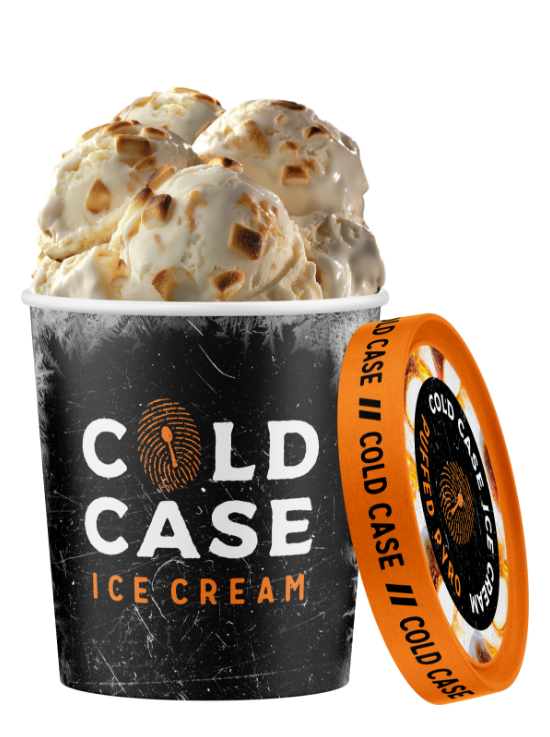 Cold Case Ice Cream