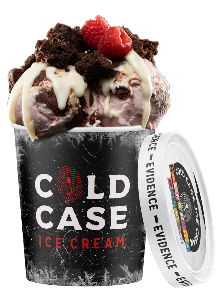 Cold Case Ice Cream