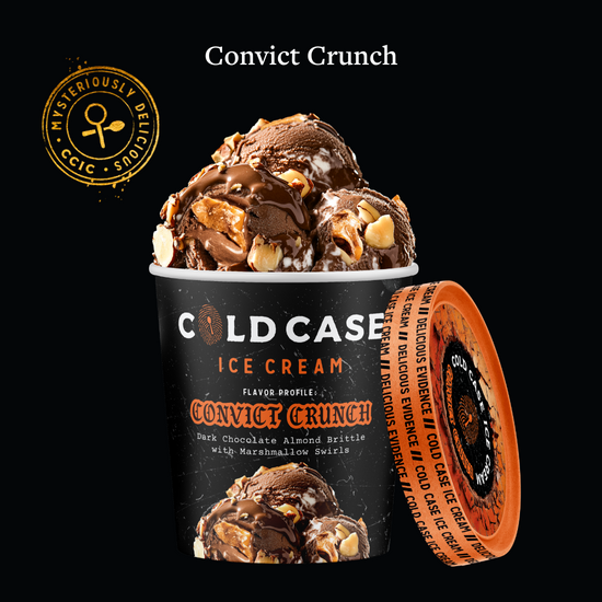 Cold Case Ice Cream