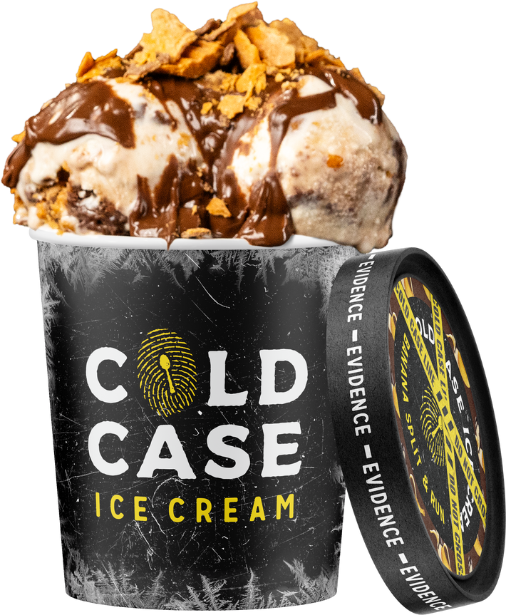 Flavorless – Cold Case Ice Cream