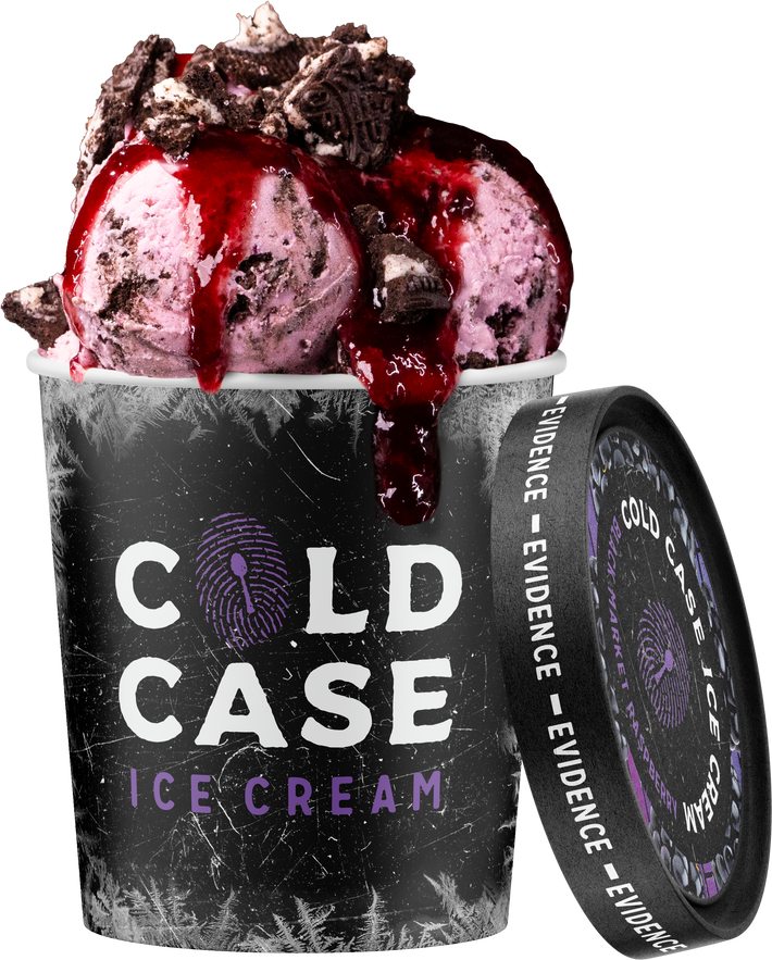 Flavorless – Cold Case Ice Cream