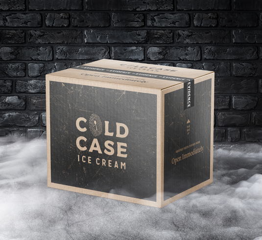 Cold Case Ice Cream