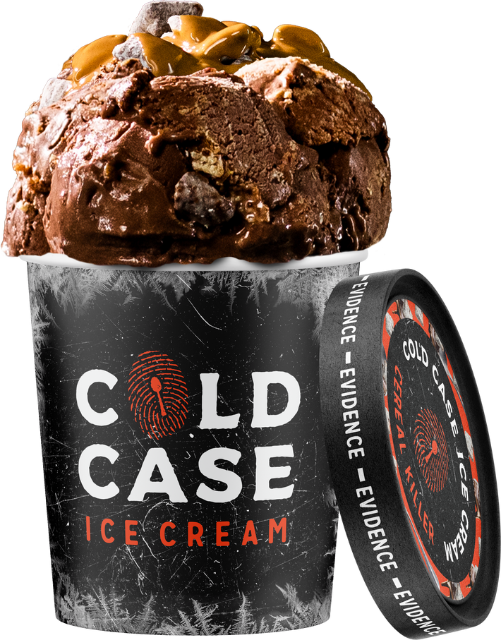 Cold Case Ice Cream