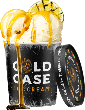 Cold Case Ice Cream