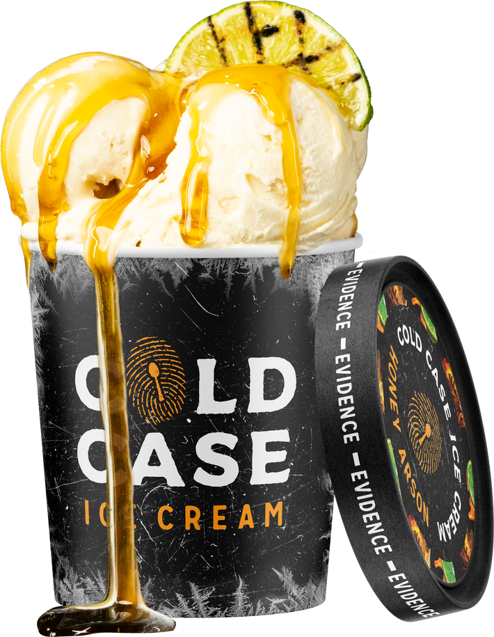 Cold Case Ice Cream